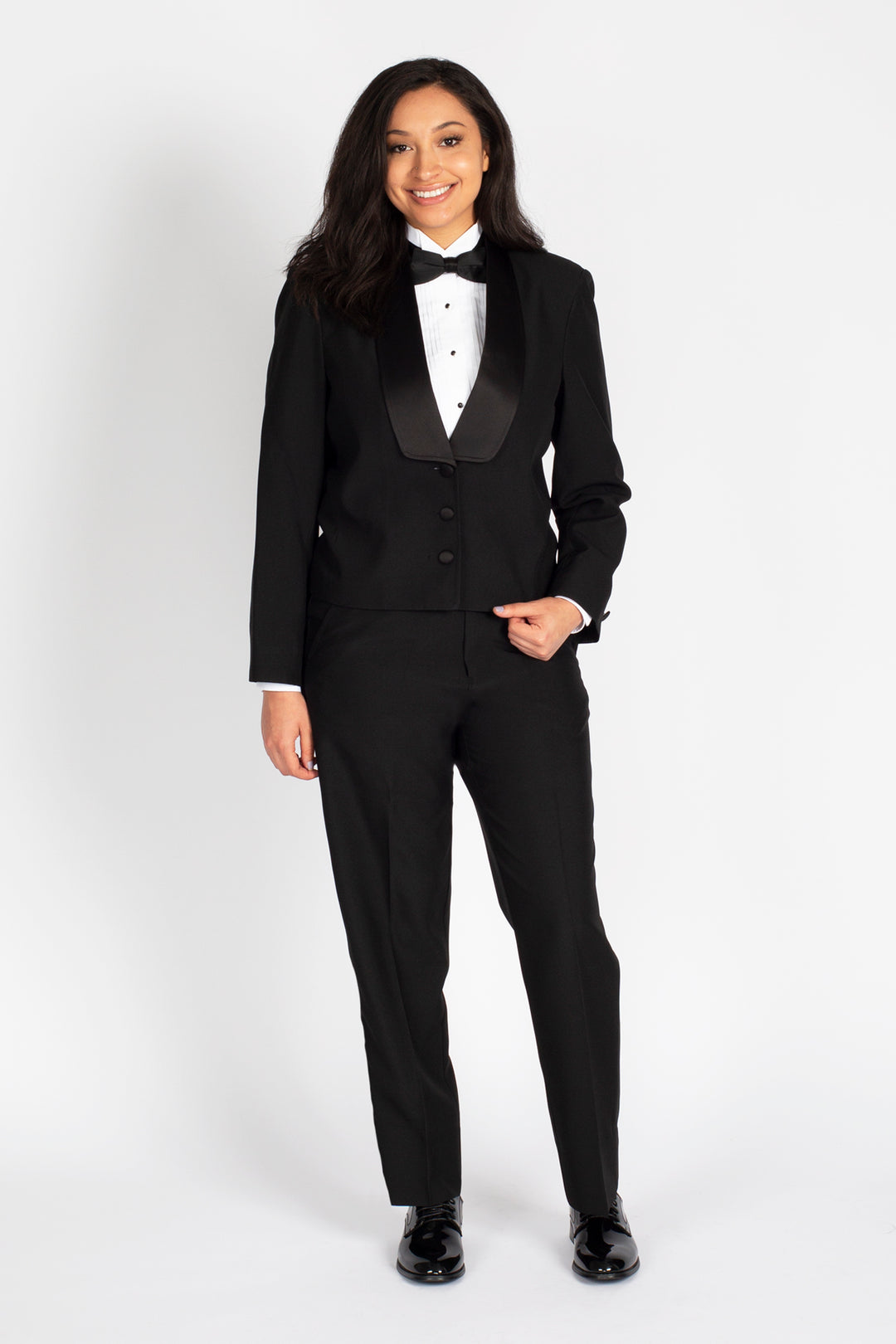 Women's Eton Jacket (Jacket Only) – Friar Tux Uniforms